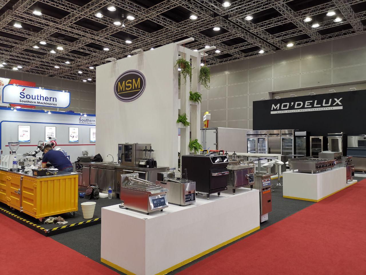 The Wonders of F&B Exhibitions - Commercial Kitchen Equipment ...