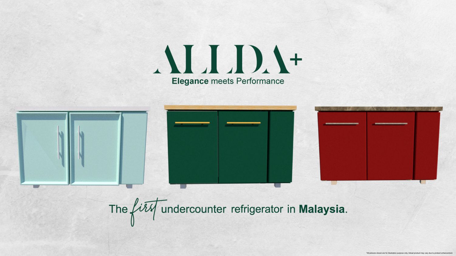 ALLDA+: Elegance Meets Performance - Commercial Kitchen Equipment ...