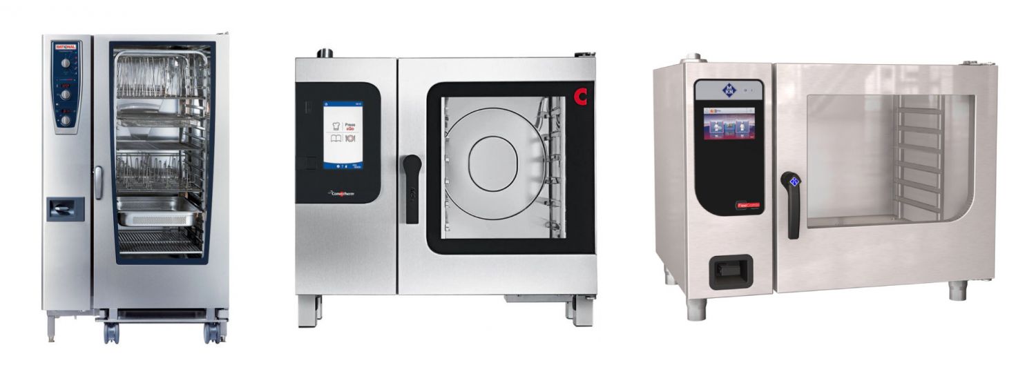 Combi Oven - Boiler System VS Boilerless System - Commercial Kitchen ...